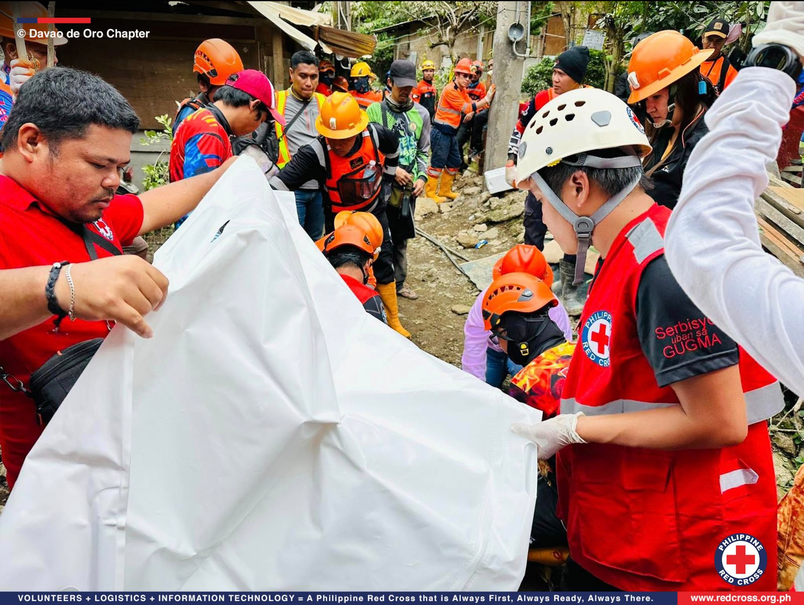 Philippine Red Cross | Humanitarian Organization in the Philippines