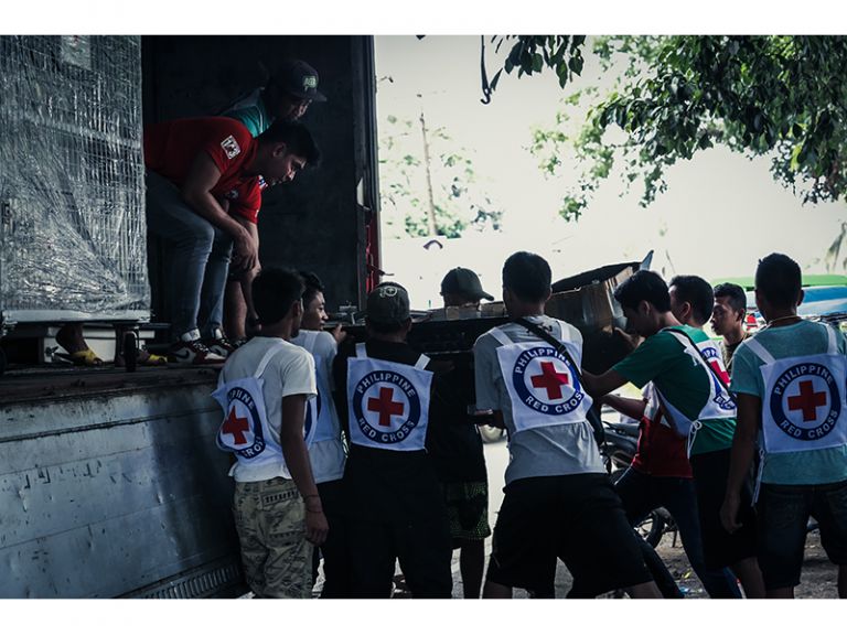 Philippine Red Cross | Humanitarian Organization in the Philippines