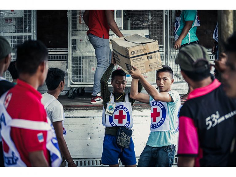 Philippine Red Cross | Humanitarian Organization in the Philippines