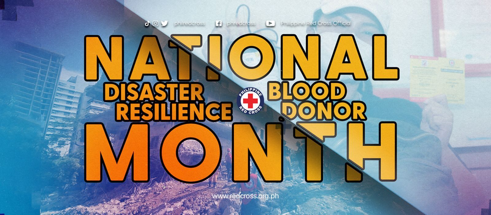 Philippine Red Cross | Humanitarian Organization in the Philippines