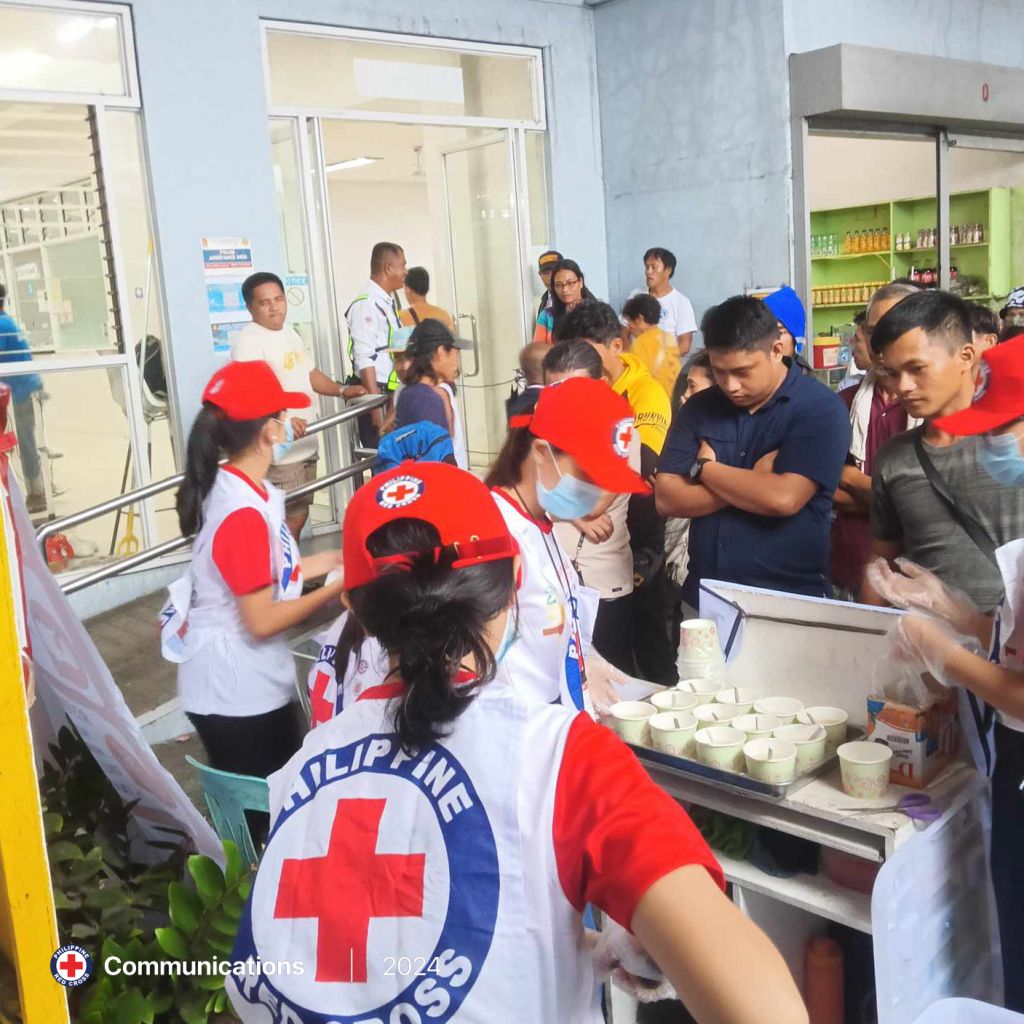 Philippine Red Cross | Humanitarian Organization in the Philippines