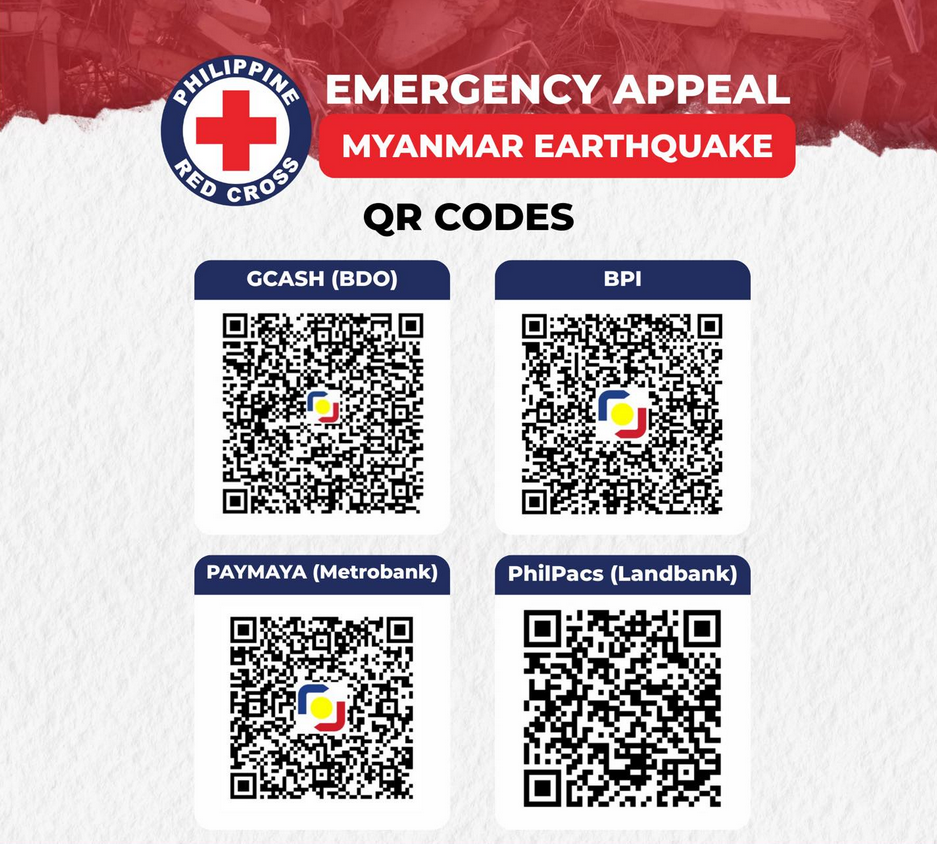Philippine Red Cross | Humanitarian Organization in the Philippines