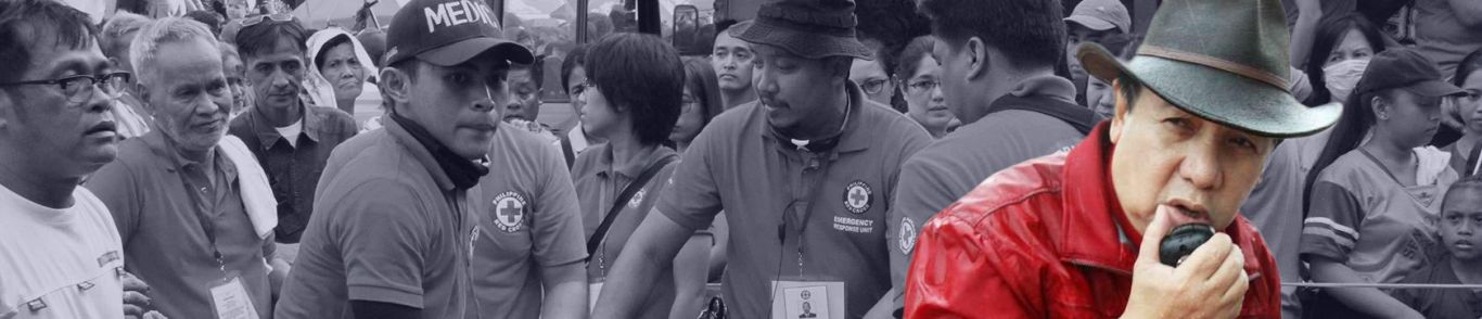 Philippine Red Cross | Humanitarian Organization in the Philippines