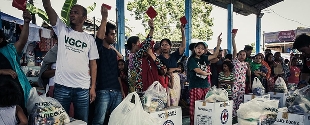 Philippine Red Cross | Humanitarian Organization in the Philippines