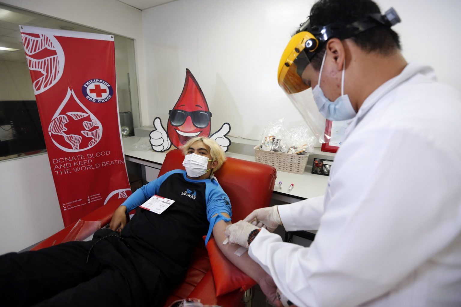 Philippine Red Cross | Humanitarian Organization in the Philippines
