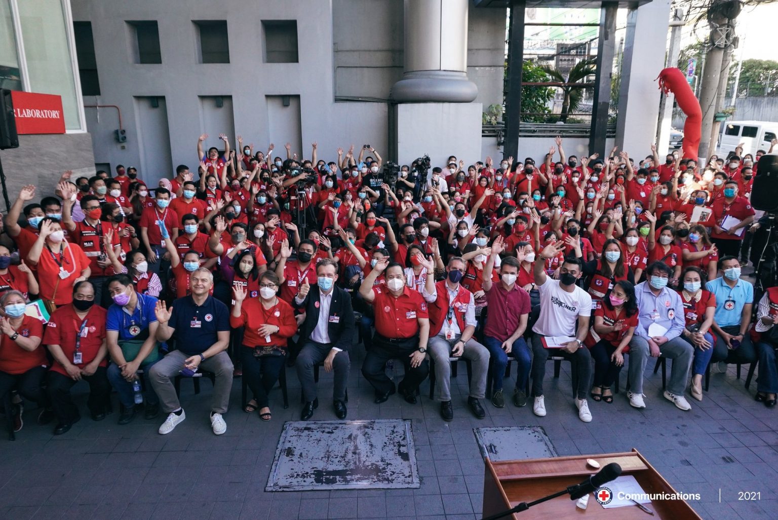 Philippine Red Cross | Humanitarian Organization in the Philippines