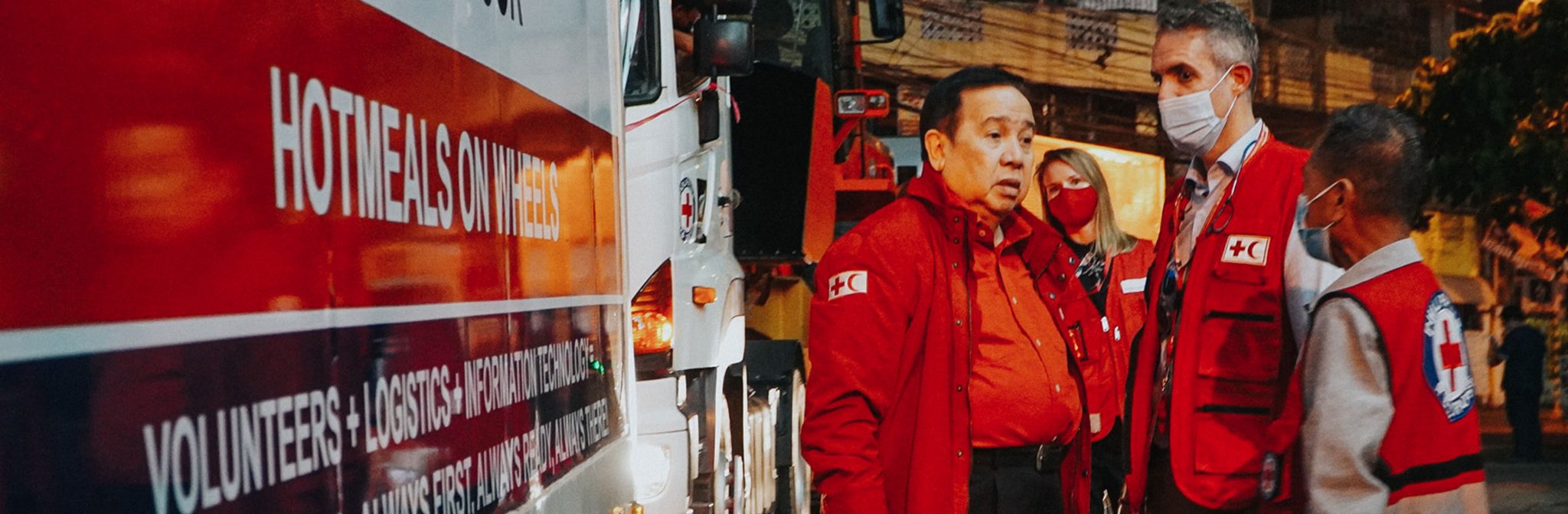 Philippine Red Cross | Humanitarian Organization in the Philippines