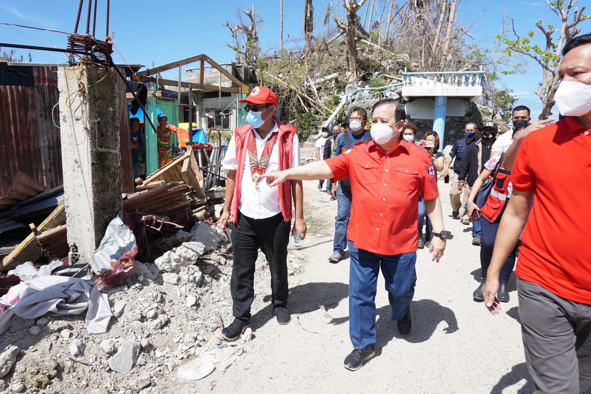 Philippine Red Cross | Humanitarian Organization in the Philippines