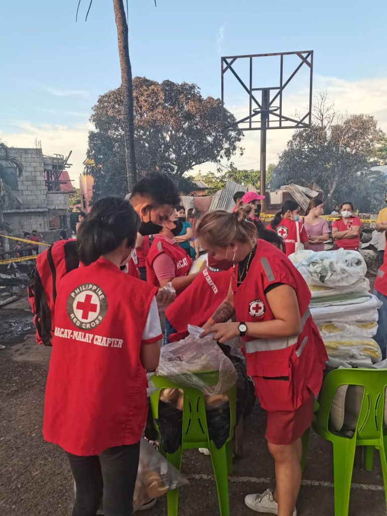 Philippine Red Cross | Humanitarian Organization in the Philippines