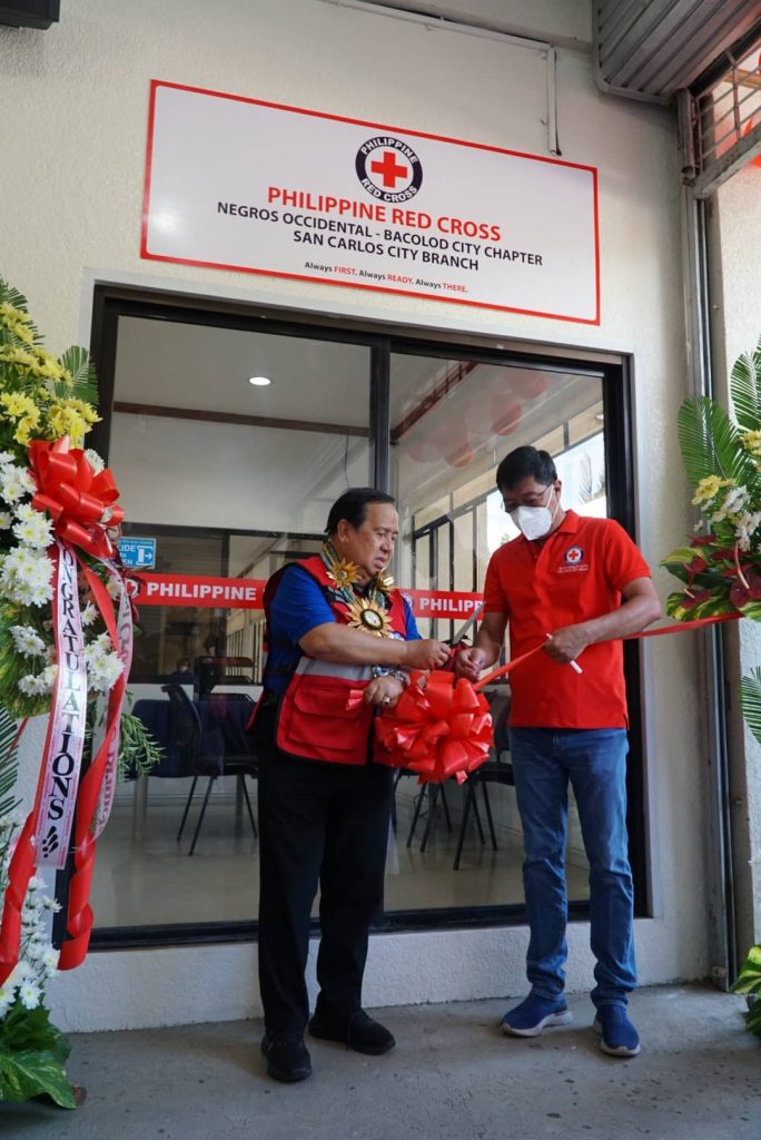 Philippine Red Cross | Humanitarian Organization in the Philippines