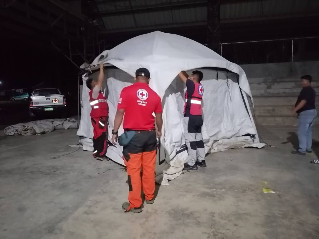 Philippine Red Cross | Humanitarian Organization in the Philippines