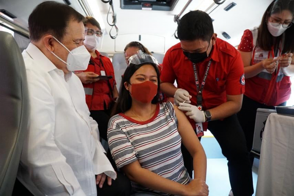Philippine Red Cross | Humanitarian Organization in the Philippines