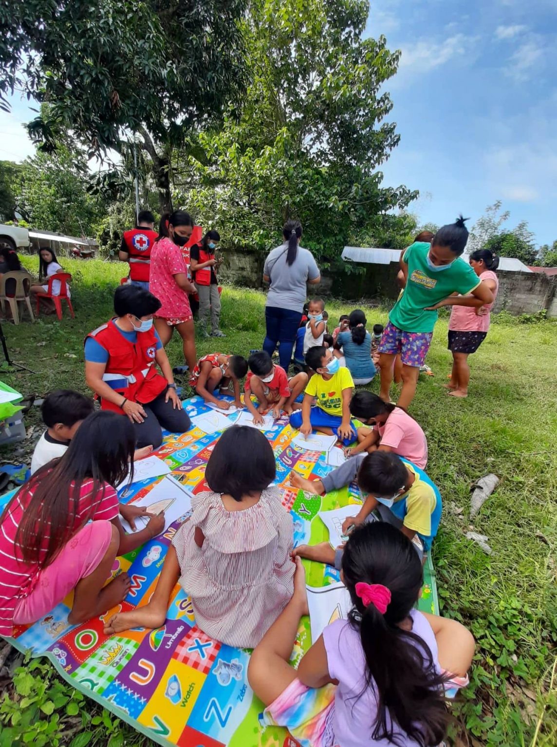 Philippine Red Cross | Humanitarian Organization in the Philippines