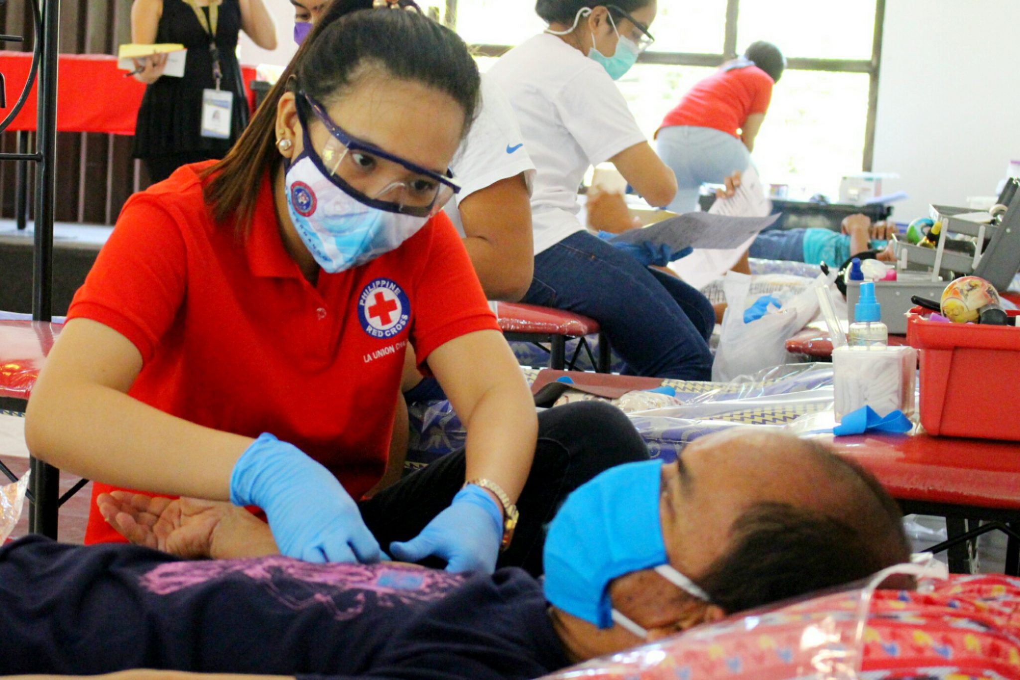 Philippine Red Cross | Humanitarian Organization in the Philippines