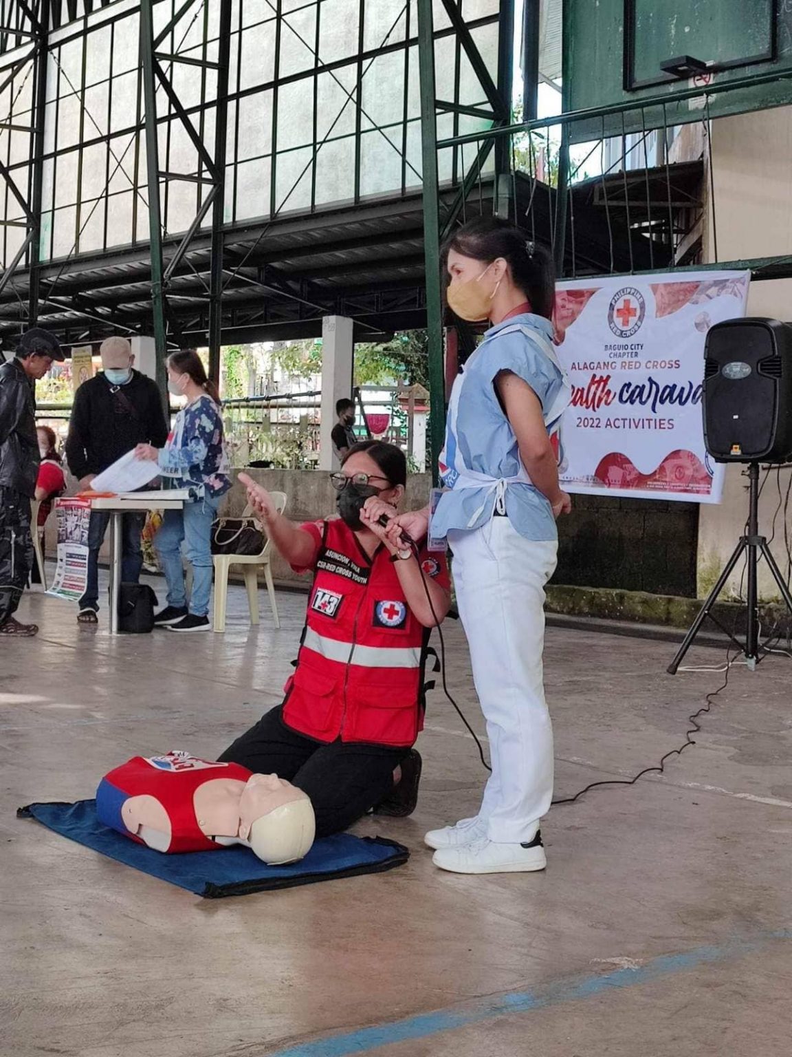 Philippine Red Cross | Humanitarian Organization in the Philippines