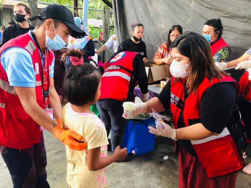 Philippine Red Cross | Humanitarian Organization in the Philippines