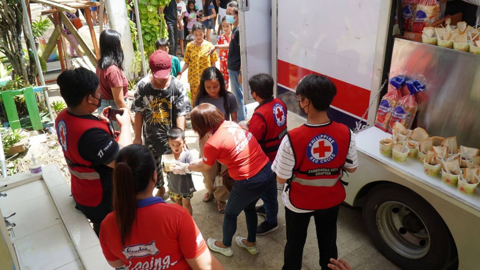 Philippine Red Cross | Humanitarian Organization in the Philippines