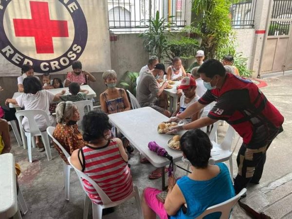 Philippine Red Cross | Humanitarian Organization in the Philippines