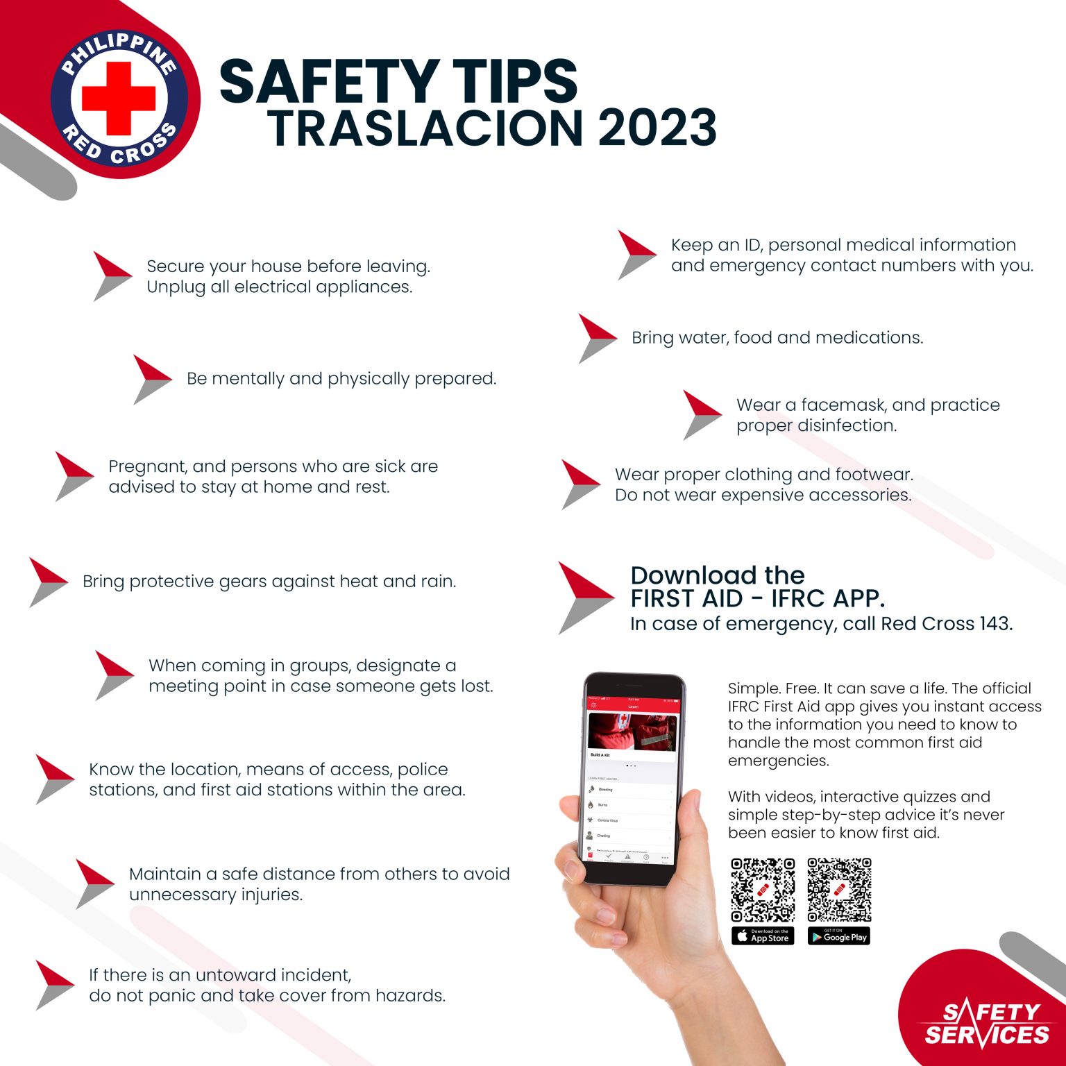 Philippine Red Cross | Humanitarian Organization in the Philippines