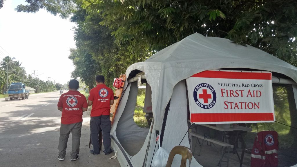 Philippine Red Cross | Humanitarian Organization in the Philippines