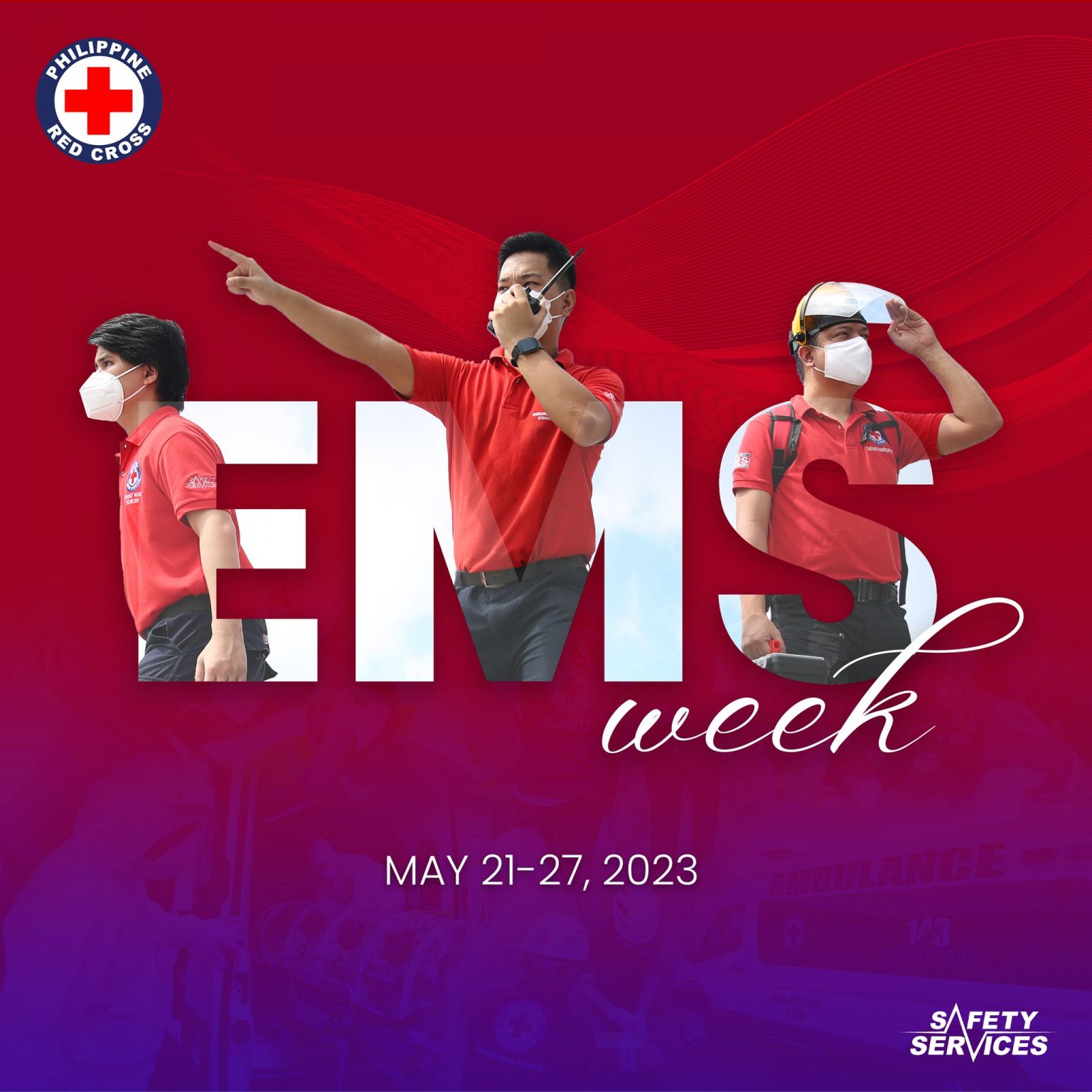 Philippine Red Cross | Humanitarian Organization in the Philippines