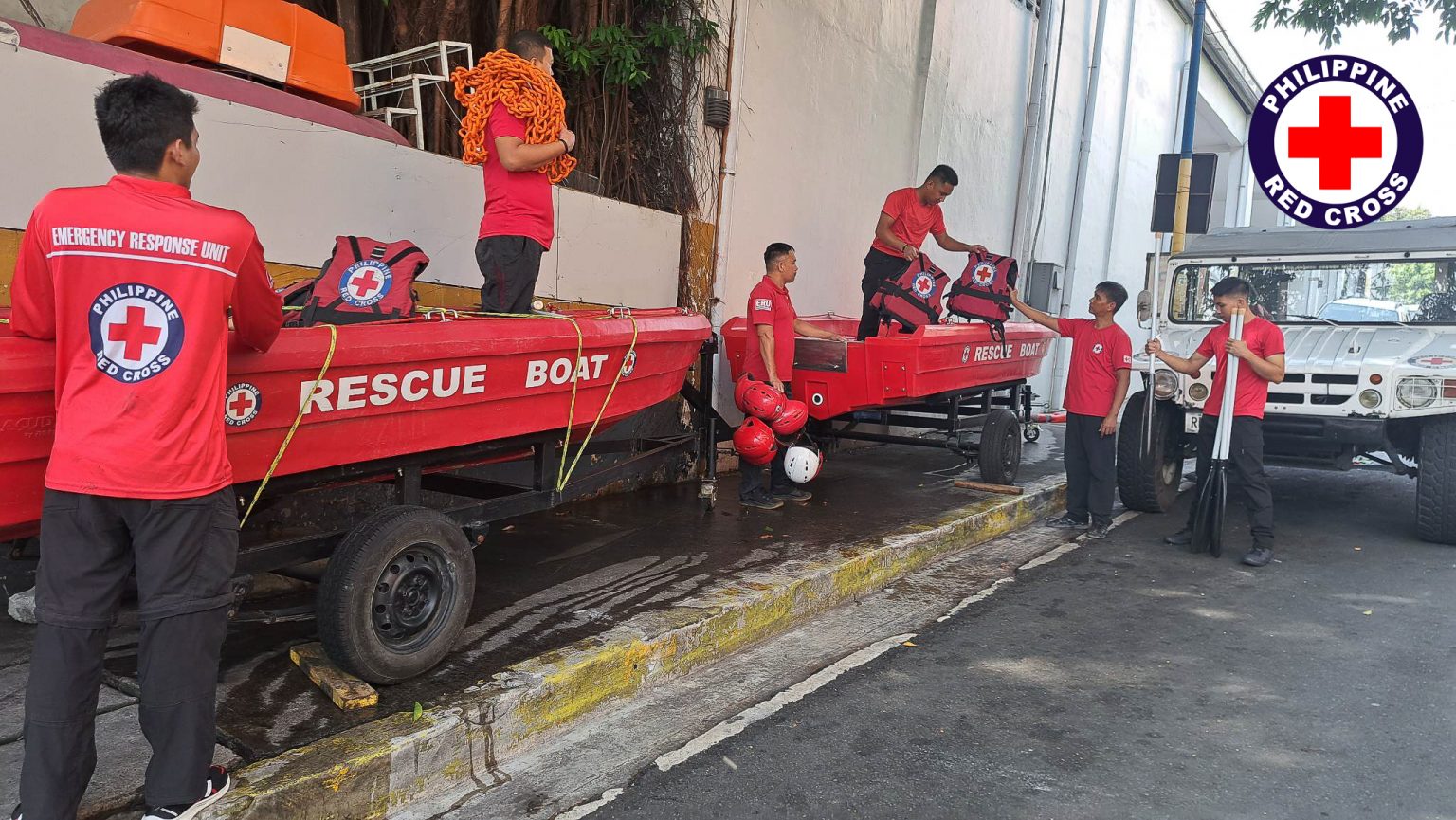 Philippine Red Cross | Humanitarian Organization in the Philippines