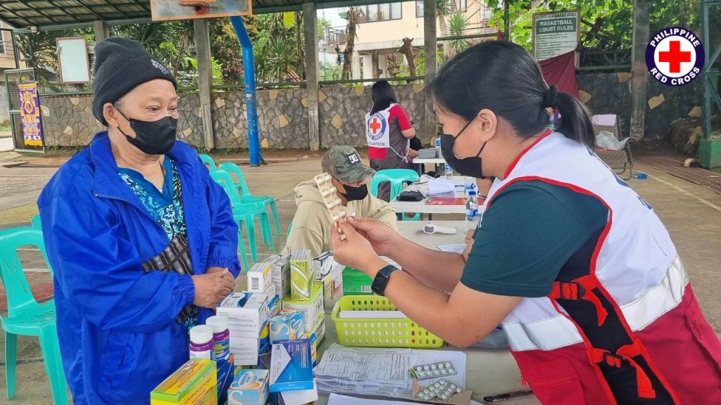 Philippine Red Cross | Humanitarian Organization in the Philippines