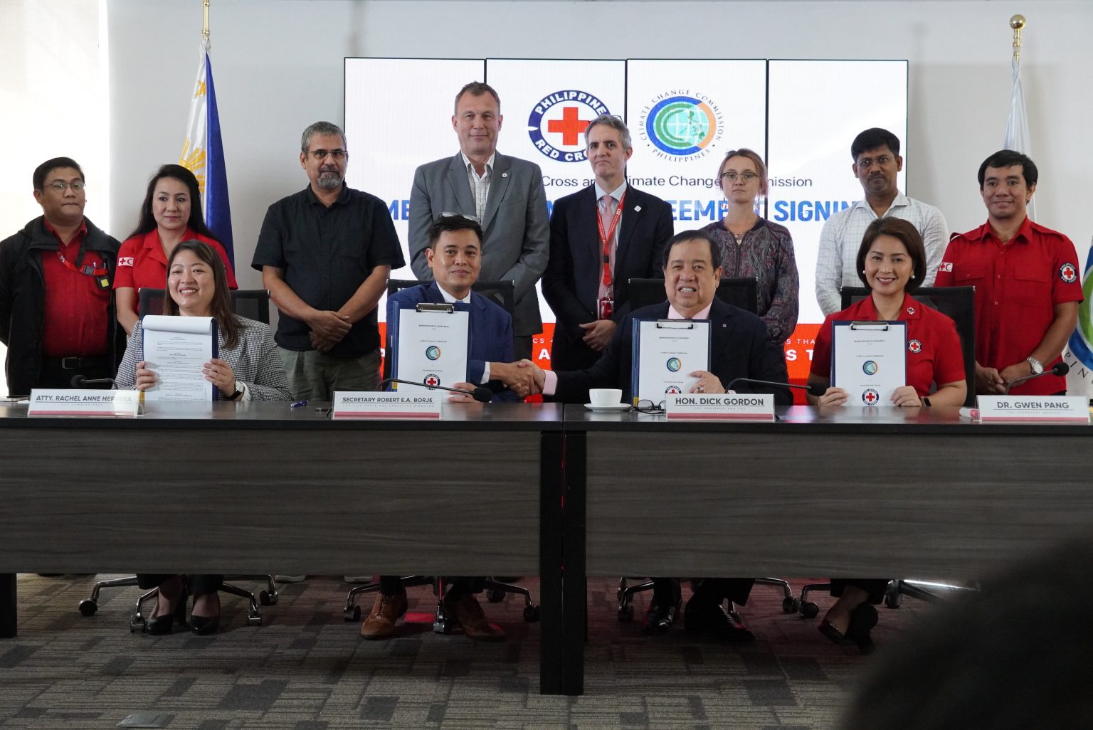 Philippine Red Cross | Humanitarian Organization in the Philippines
