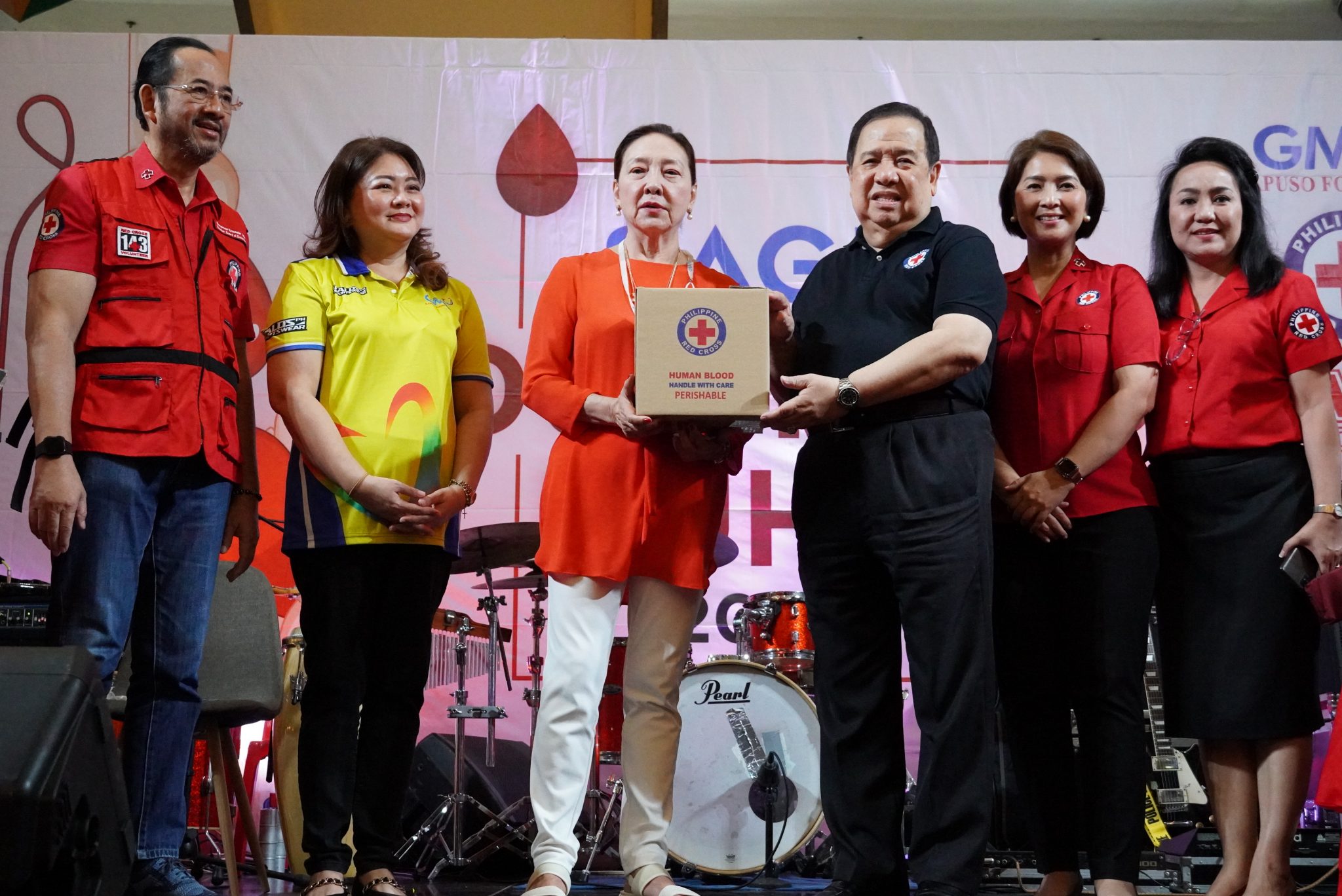 Philippine Red Cross | Humanitarian Organization in the Philippines