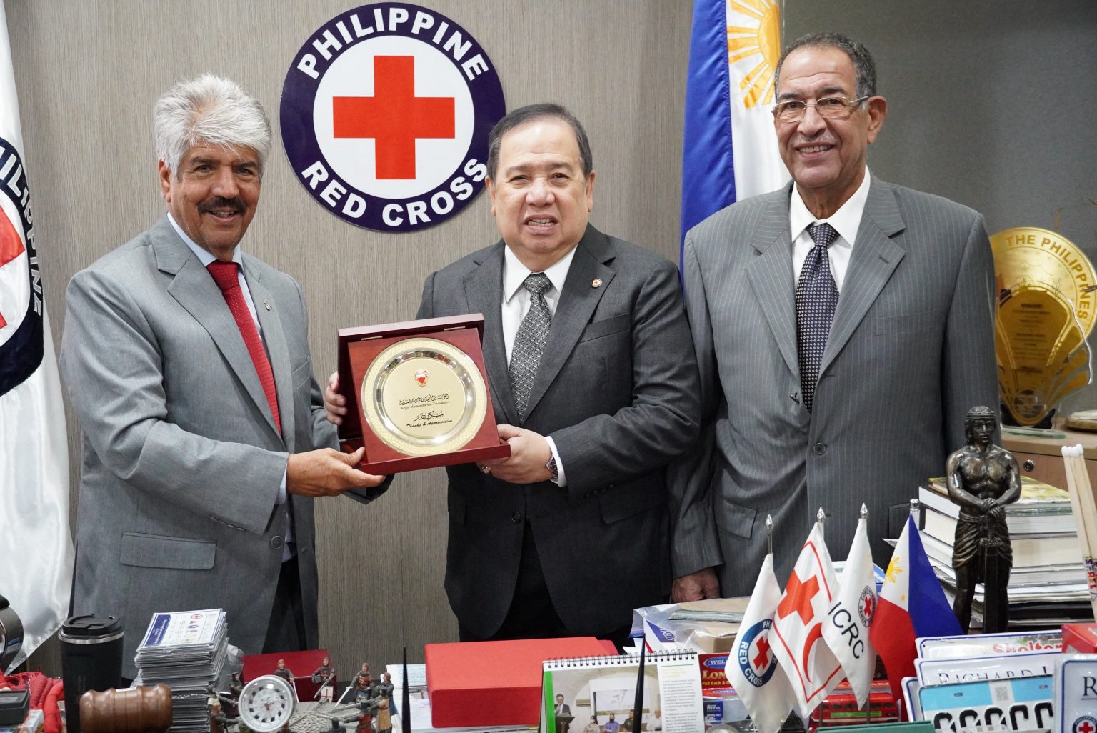 Philippine Red Cross | Humanitarian Organization in the Philippines