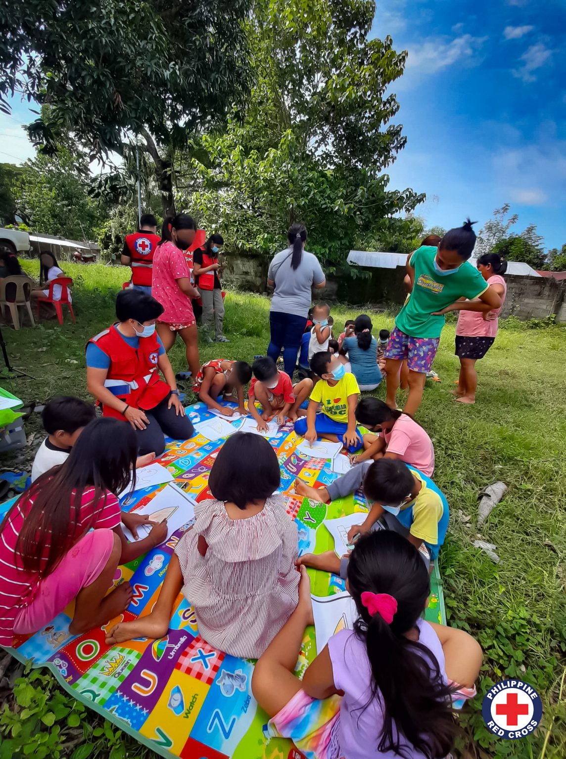Philippine Red Cross | Humanitarian Organization in the Philippines