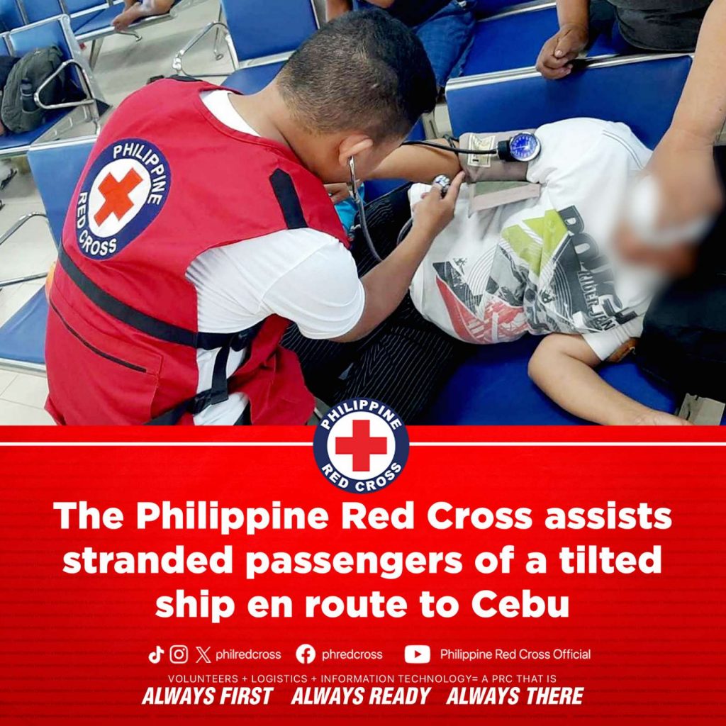 Philippine Red Cross | Humanitarian Organization in the Philippines