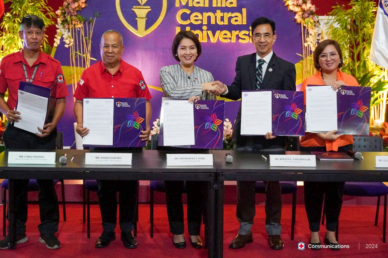 Philippine Red Cross | Humanitarian Organization in the Philippines