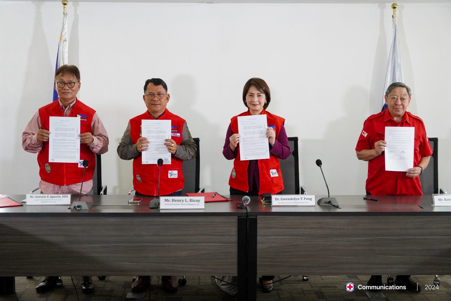 Philippine Red Cross | Humanitarian Organization in the Philippines