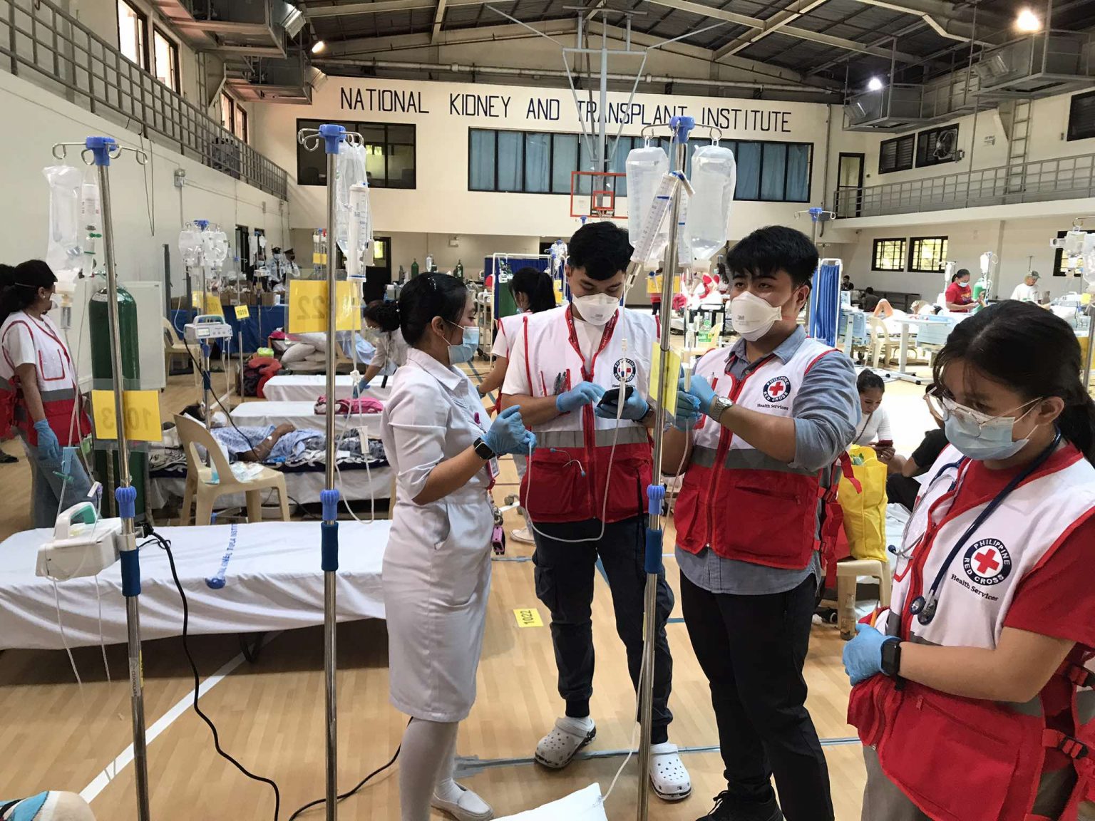 Philippine Red Cross | Humanitarian Organization in the Philippines