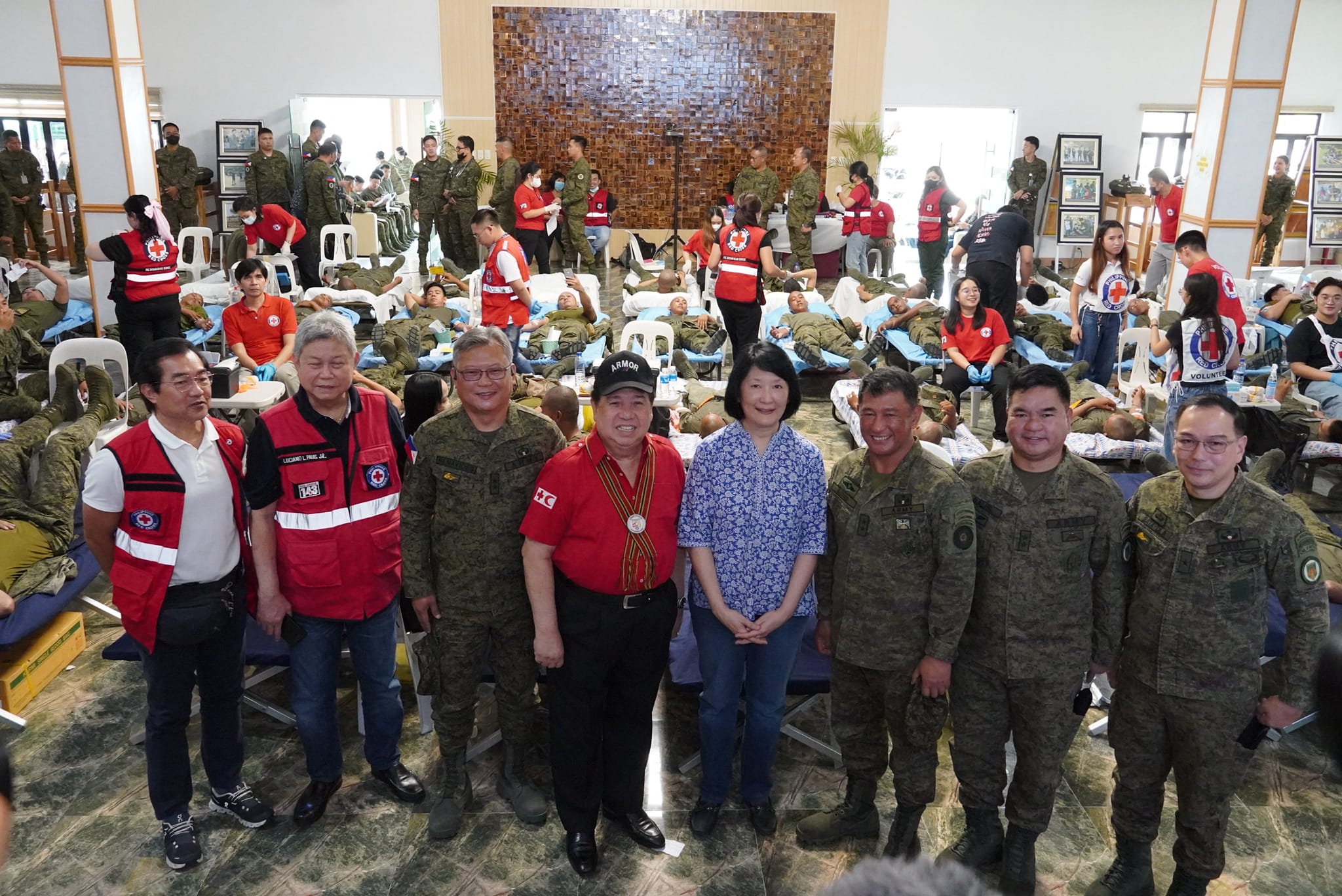 Philippine Red Cross | Humanitarian Organization in the Philippines