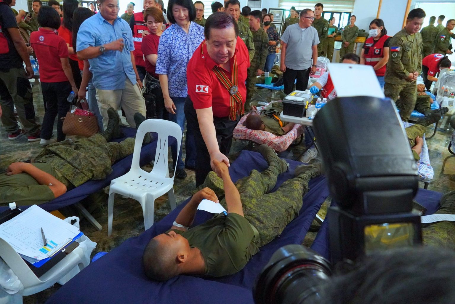 Philippine Red Cross | Humanitarian Organization in the Philippines