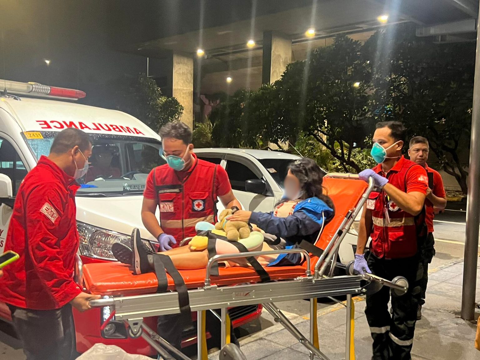 Philippine Red Cross | Humanitarian Organization in the Philippines