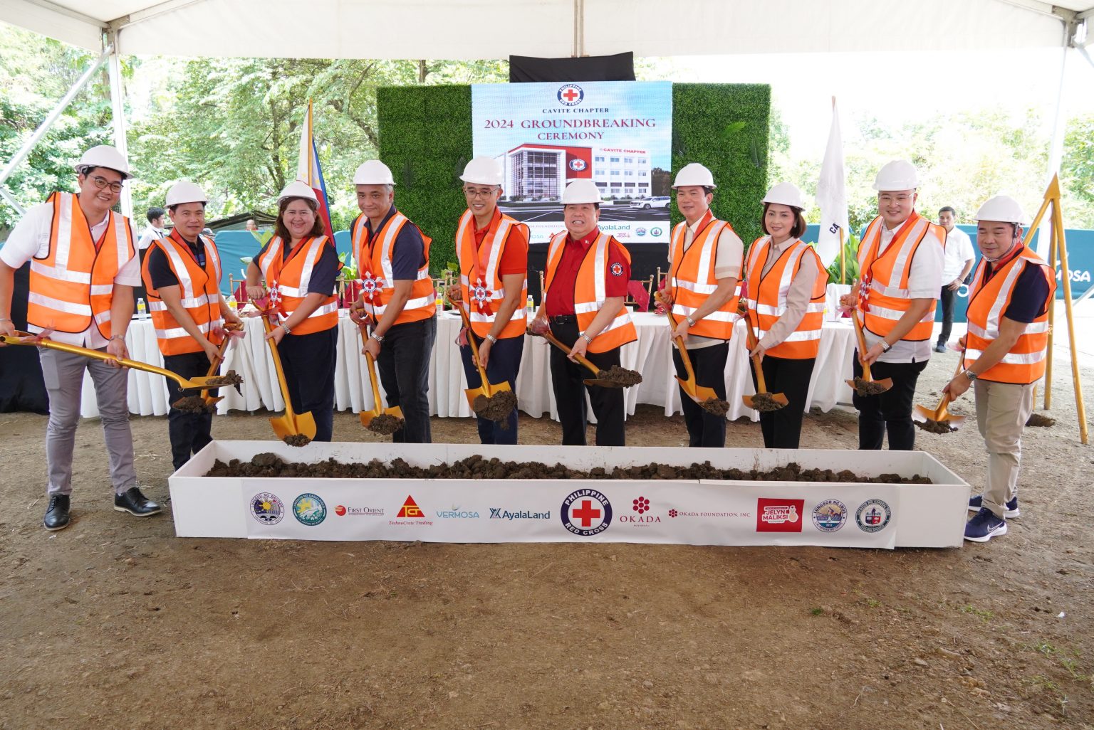 Philippine Red Cross | Humanitarian Organization in the Philippines