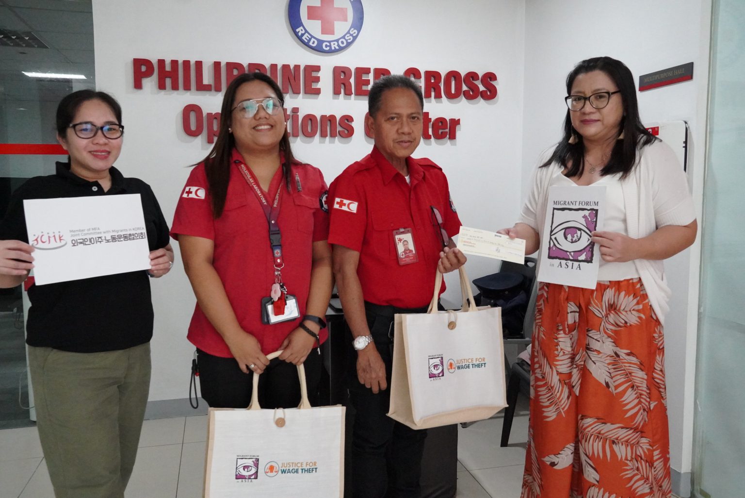 Philippine Red Cross | Humanitarian Organization in the Philippines