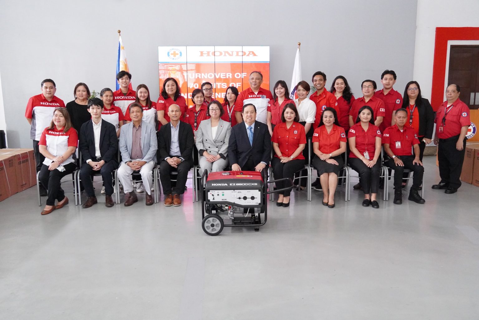 Philippine Red Cross | Humanitarian Organization in the Philippines