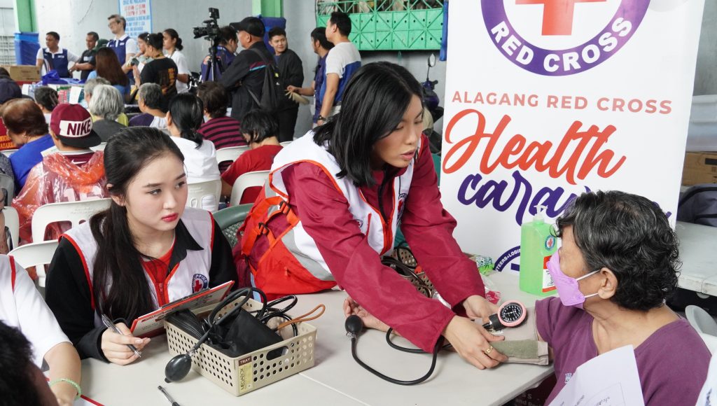 Philippine Red Cross | Humanitarian Organization in the Philippines