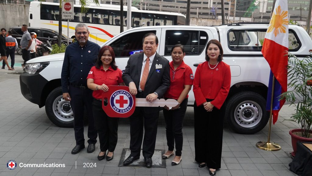 Philippine Red Cross | Humanitarian Organization in the Philippines