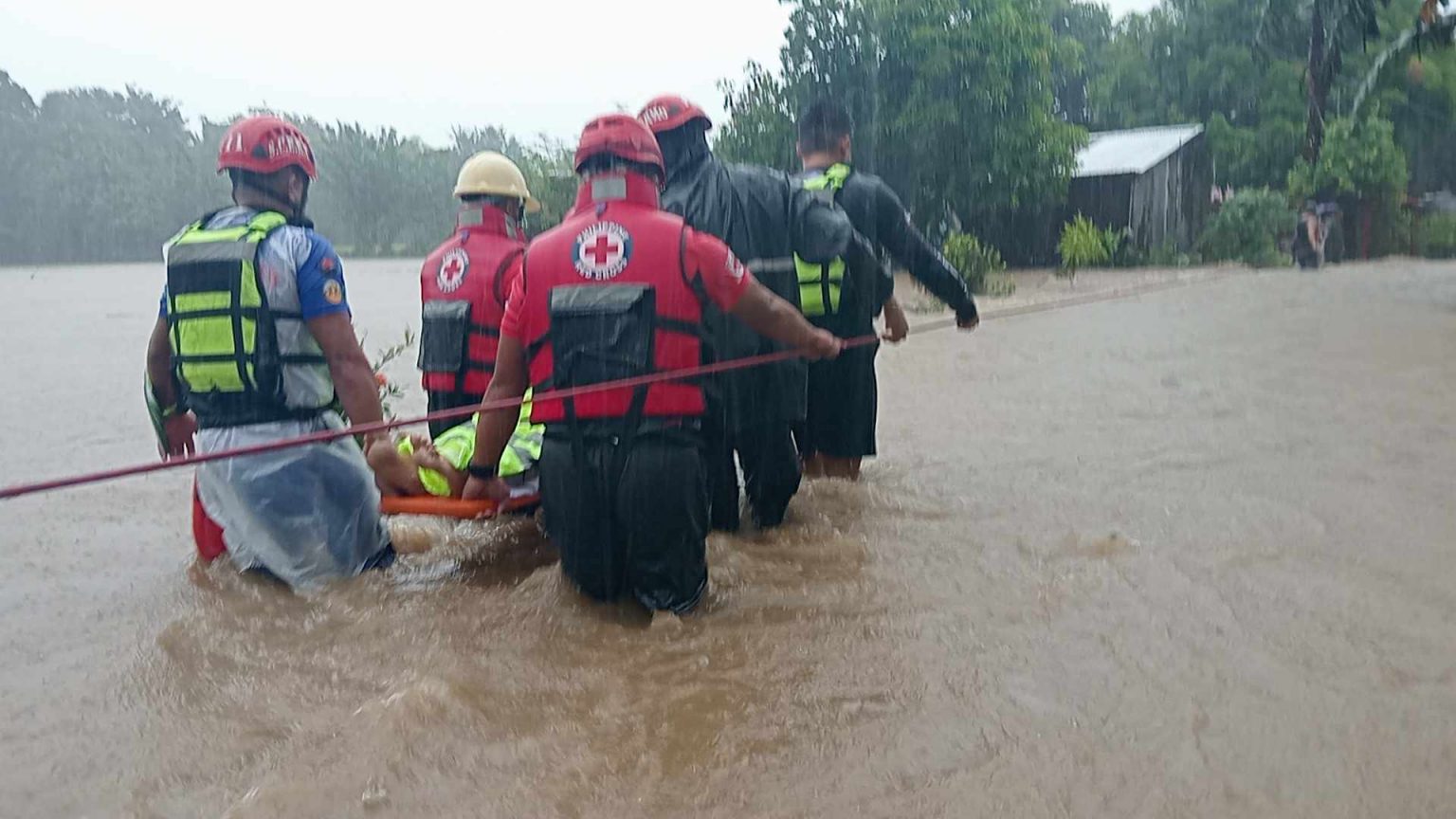 Philippine Red Cross | Humanitarian Organization in the Philippines