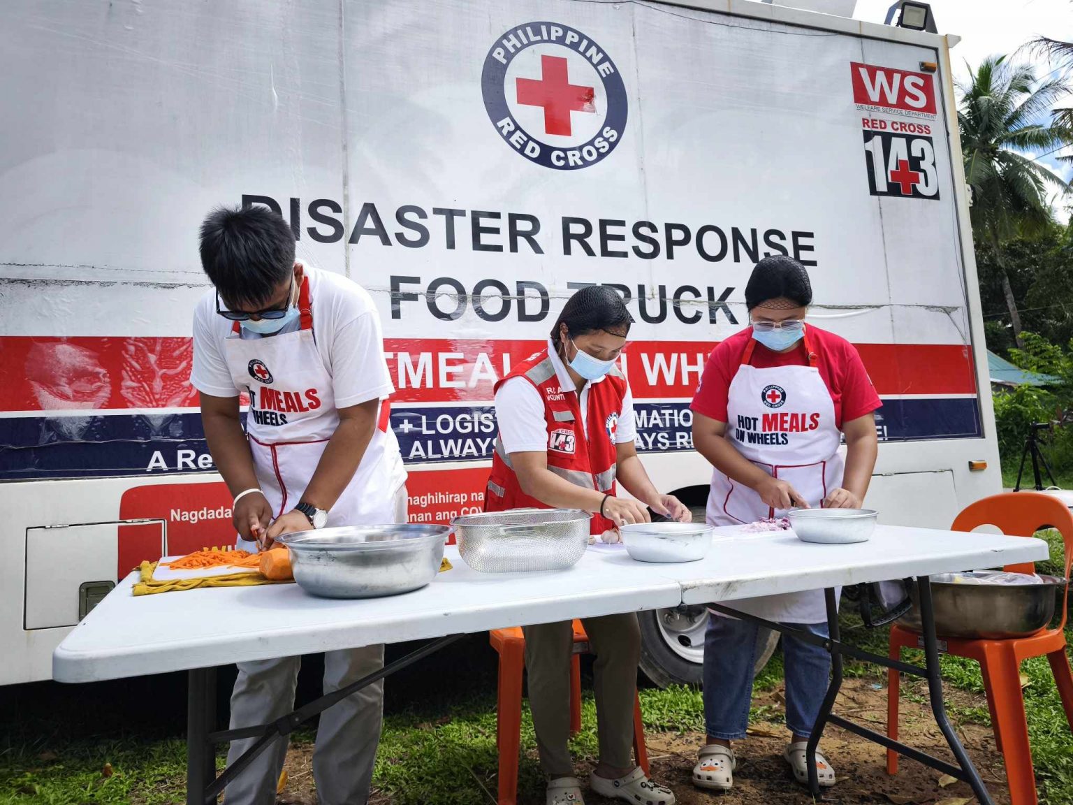 Philippine Red Cross | Humanitarian Organization in the Philippines