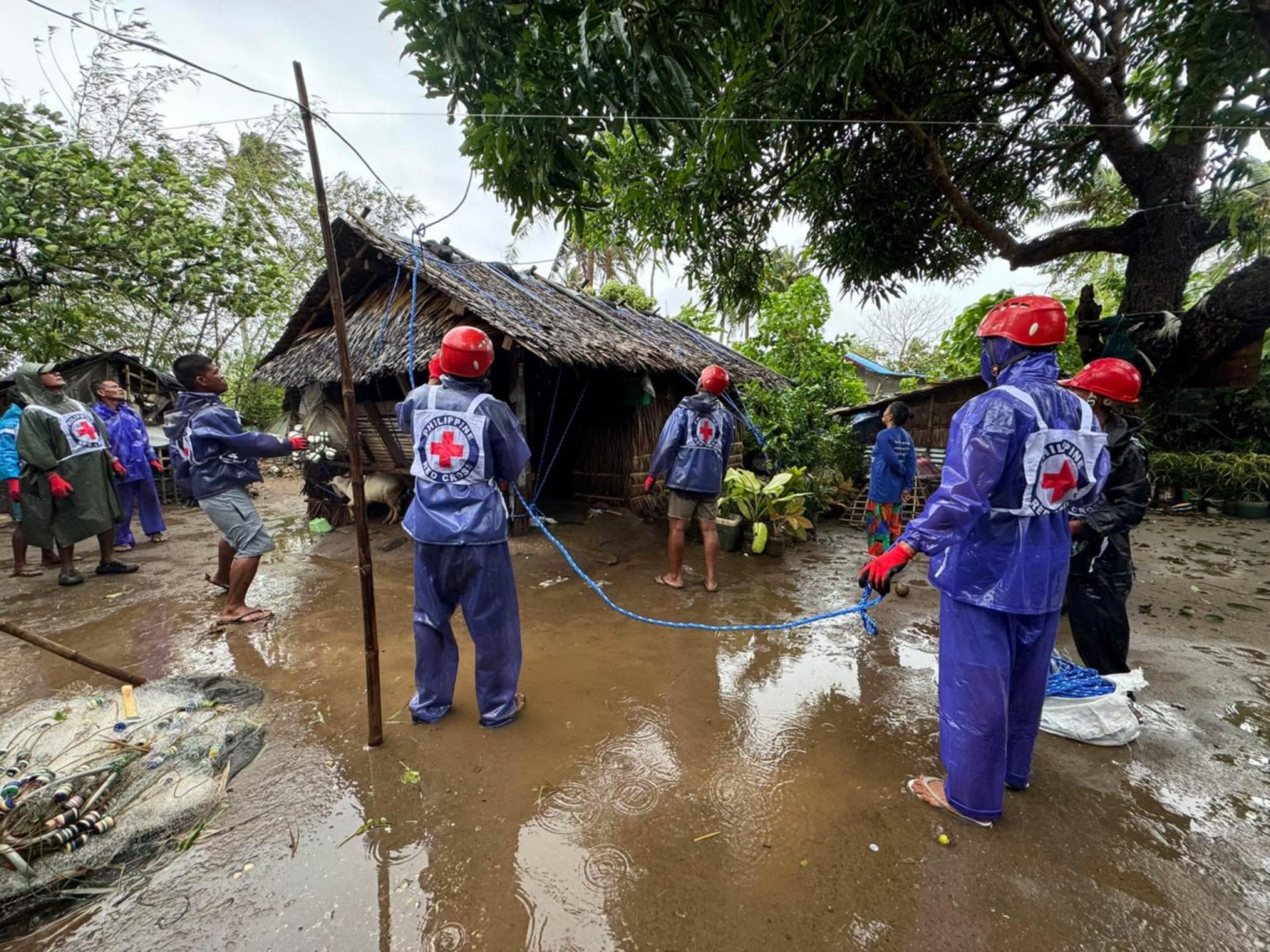 Philippine Red Cross | Humanitarian Organization in the Philippines