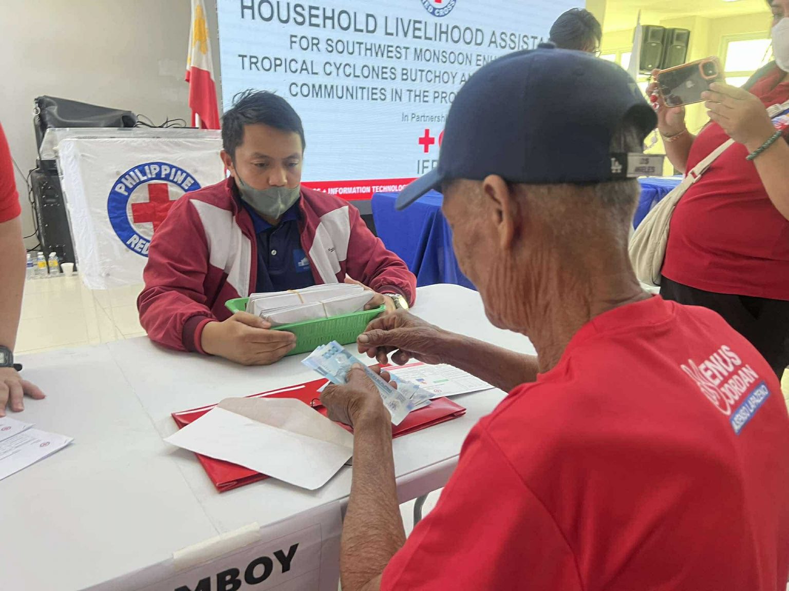 Philippine Red Cross | Humanitarian Organization in the Philippines