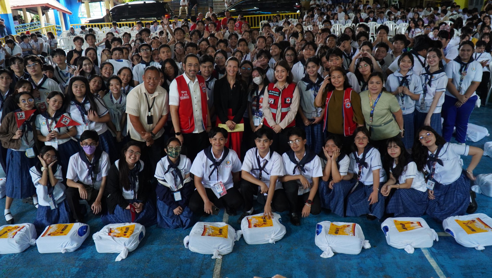Philippine Red Cross | Humanitarian Organization in the Philippines