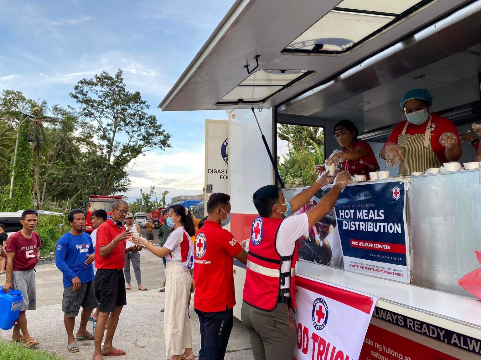 Philippine Red Cross | Humanitarian Organization in the Philippines