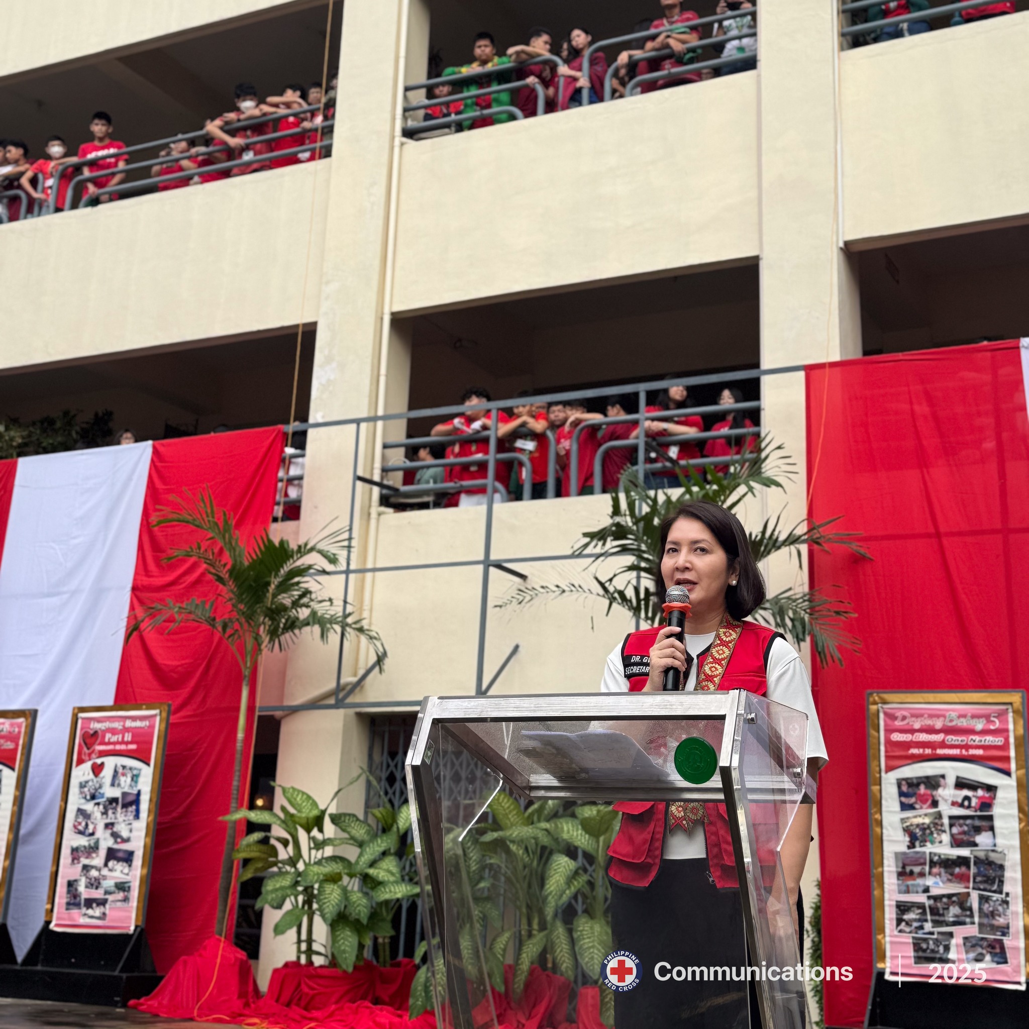 Philippine Red Cross | Humanitarian Organization in the Philippines